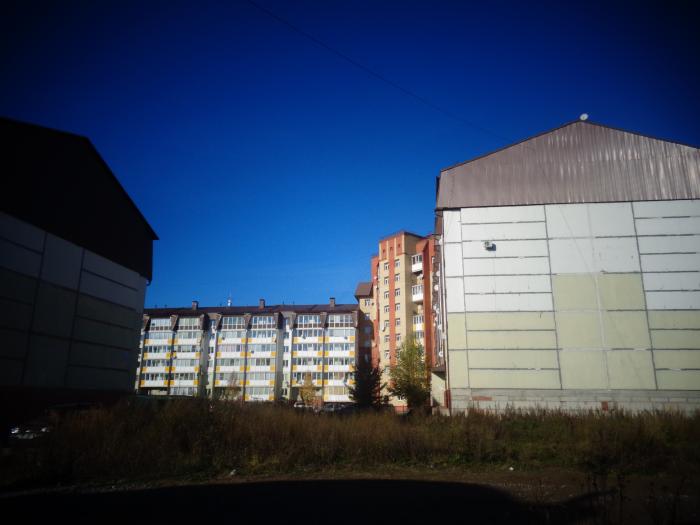 Городецкая ул., 15 - Череповец