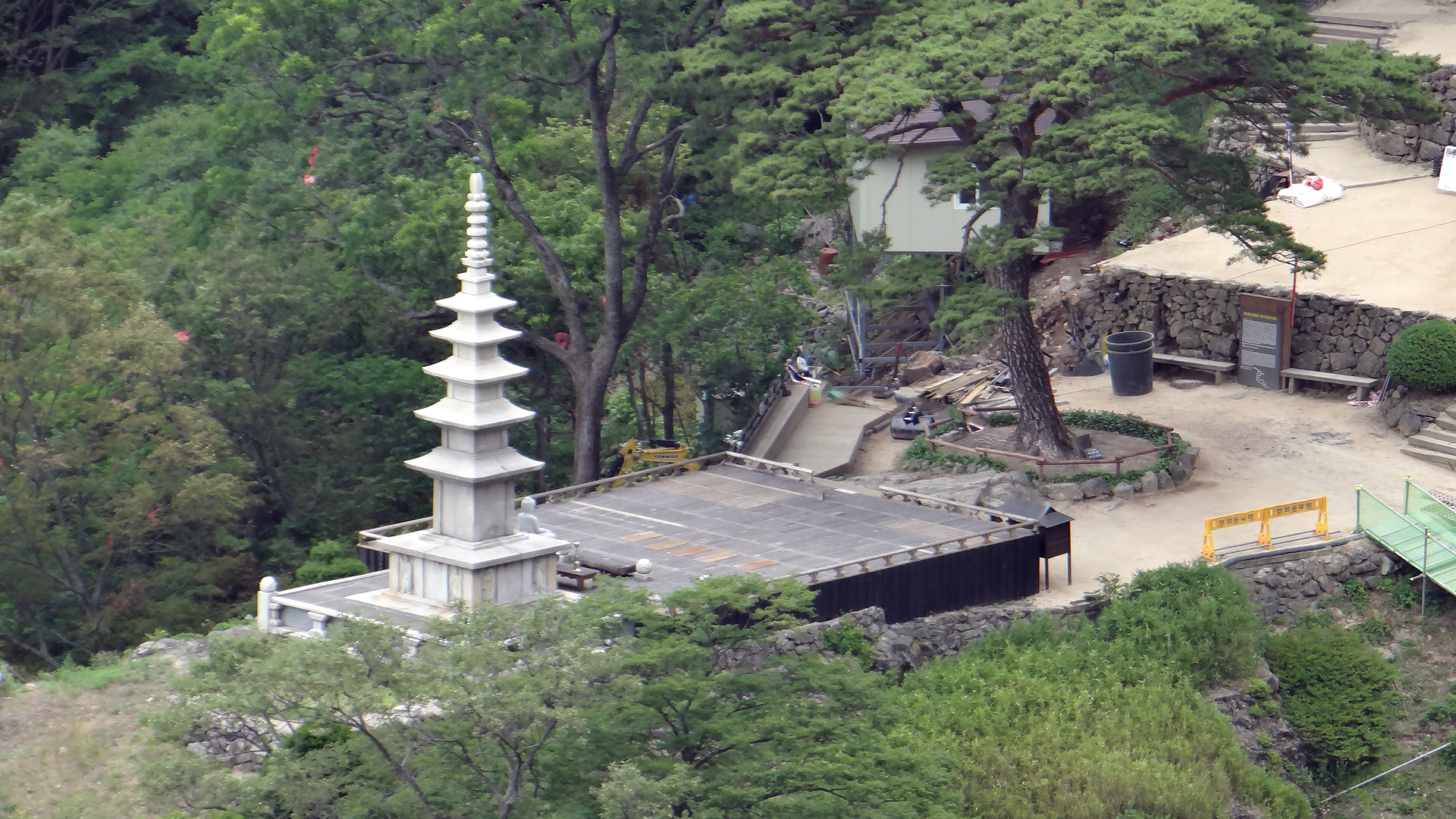 Cheongryangsa Five Storied Stone Pagoda Cheongryangsa Five Storied Stone Pagoda