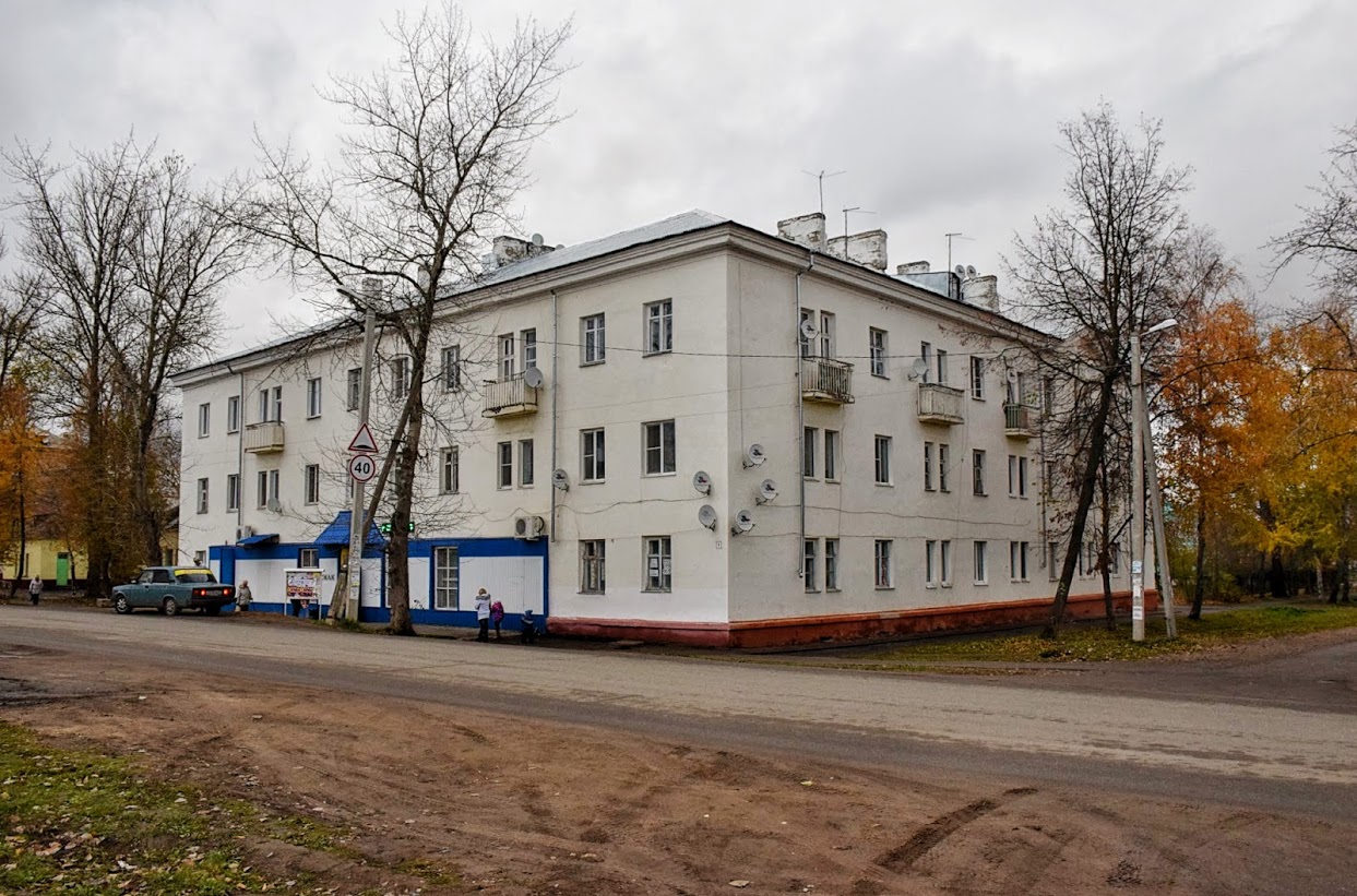 Сафоново 1 Фото – Telegraph