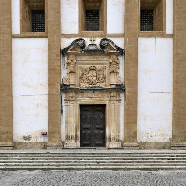 Igreja de Santa Clara - Rainha Santa Isabel - Coimbra Igreja de Santa Clara - Rainha Santa Isabel - Coimbra
