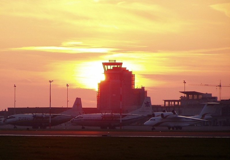 Control Tower - Ostend Control Tower - Ostend