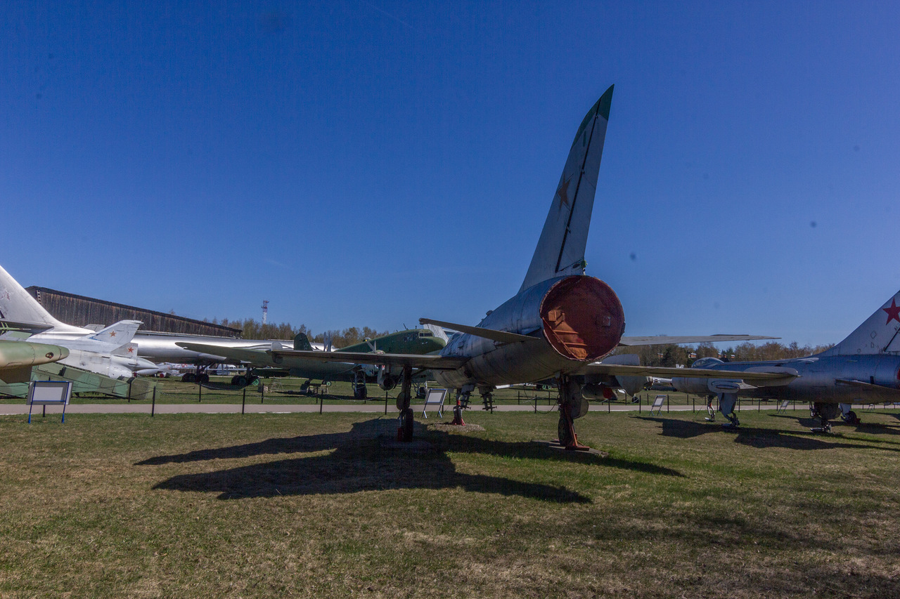 Sukhoi Su-7B