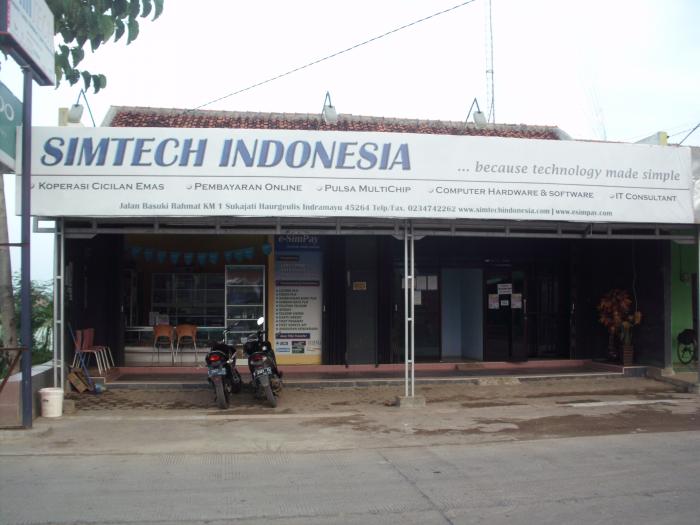 Simtech Indonesia