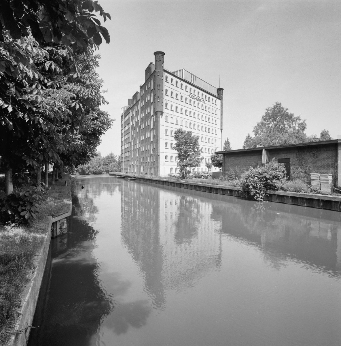 Hooghiemstra - Utrecht Hooghiemstra - Utrecht