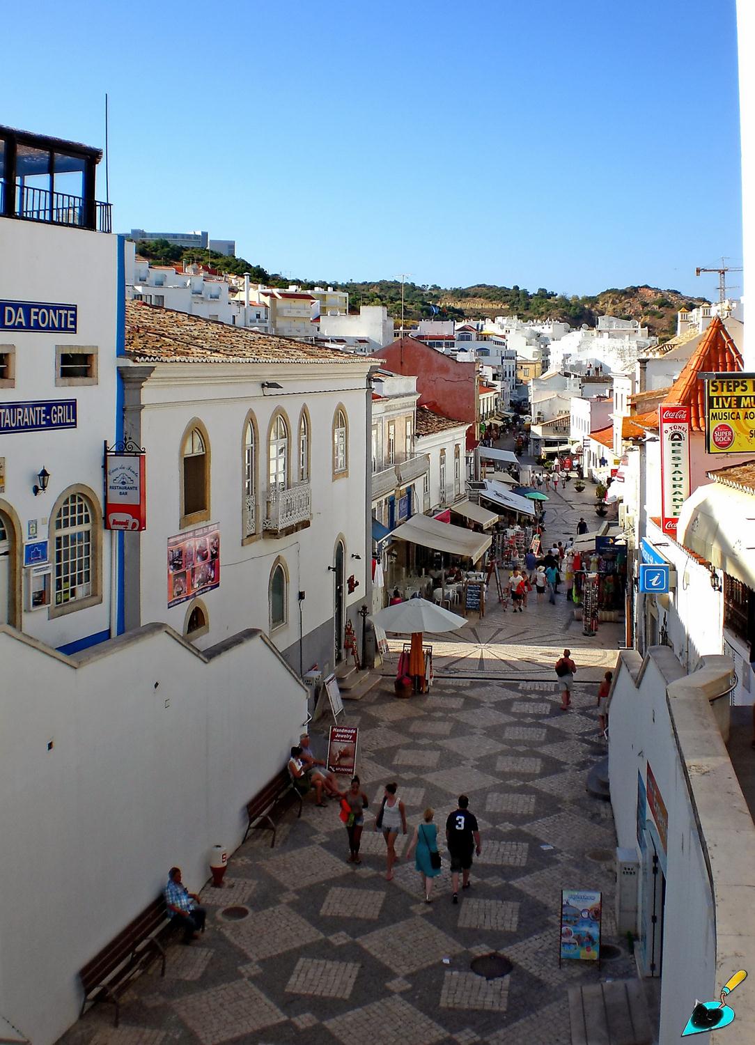 Albufeira Old Town