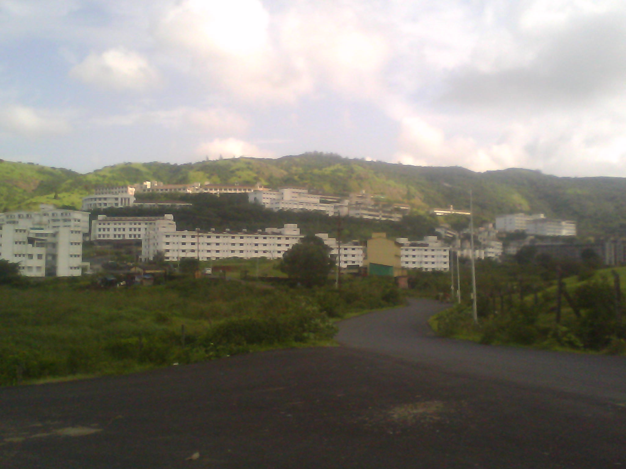 STES Campus