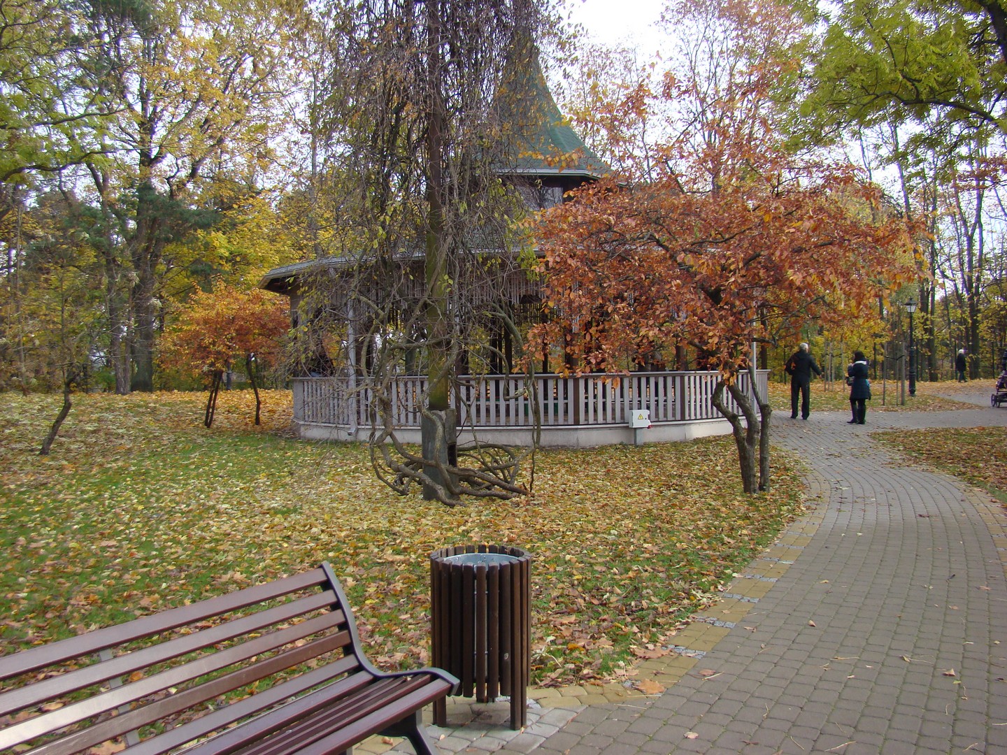Tea house - Riga