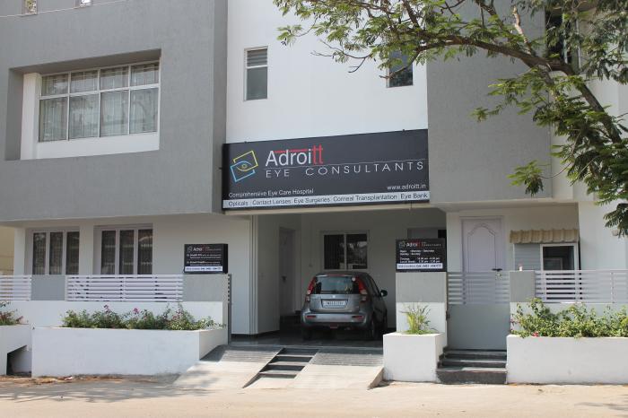 ADROITT EYE CONSULTANTS Tiruppur