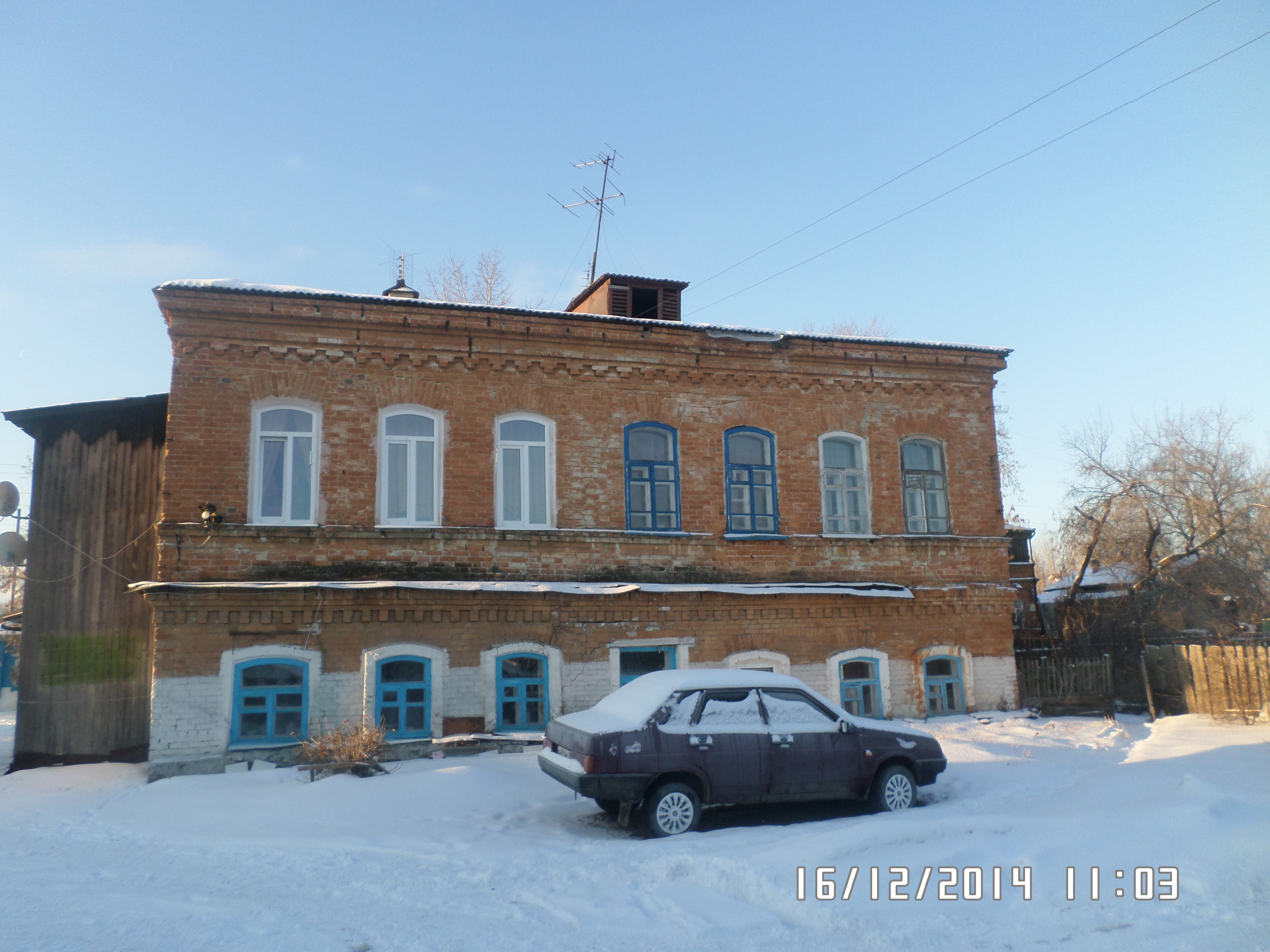 ул. Карла Либкнехта, 8 - Ирбит