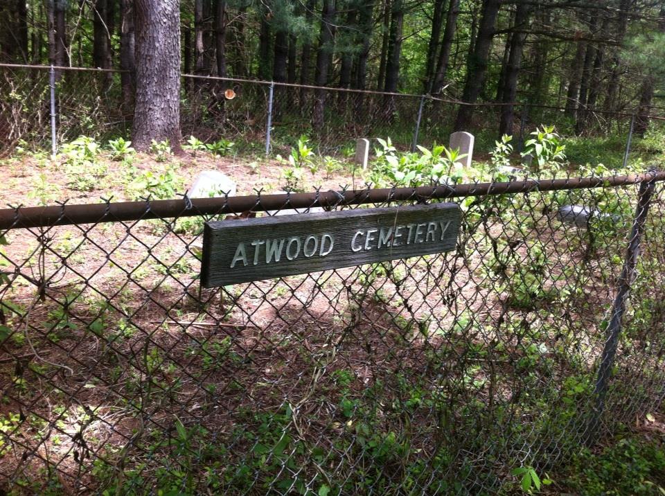 Atwood Family Cemetery Atwood Family Cemetery