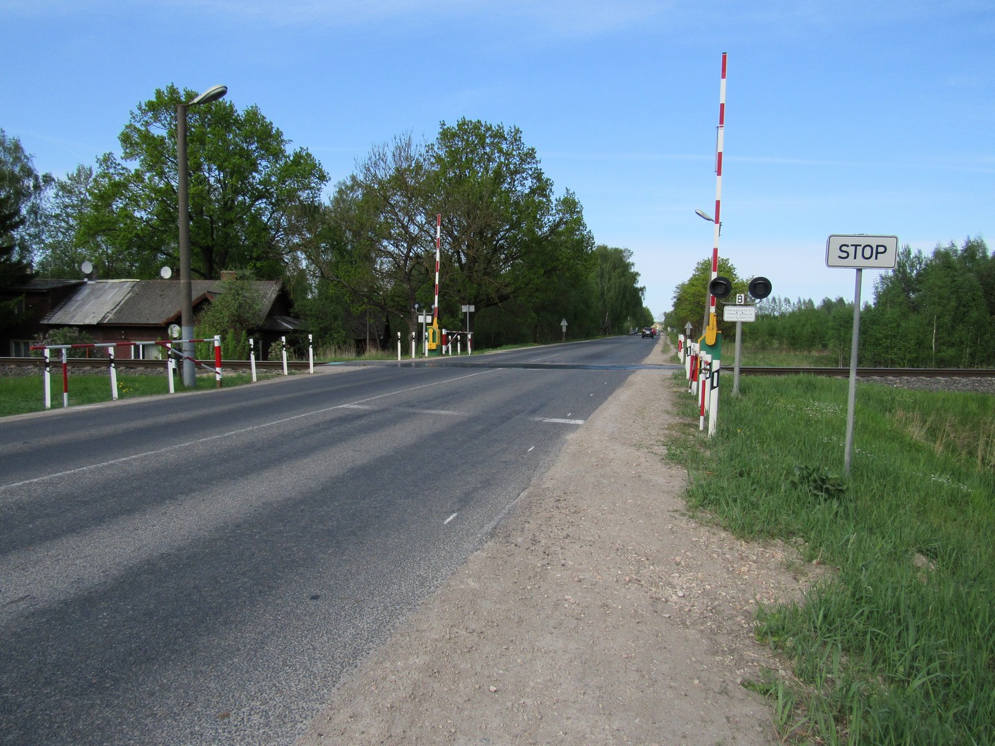 Level crossing Level crossing