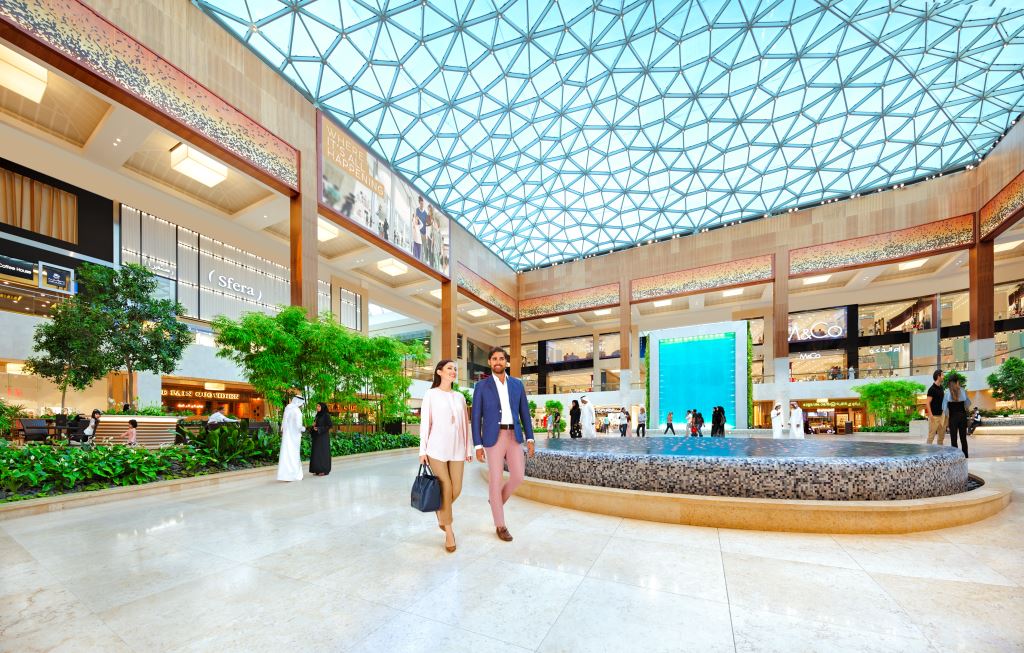 Yas Mall - Abu Dhabi