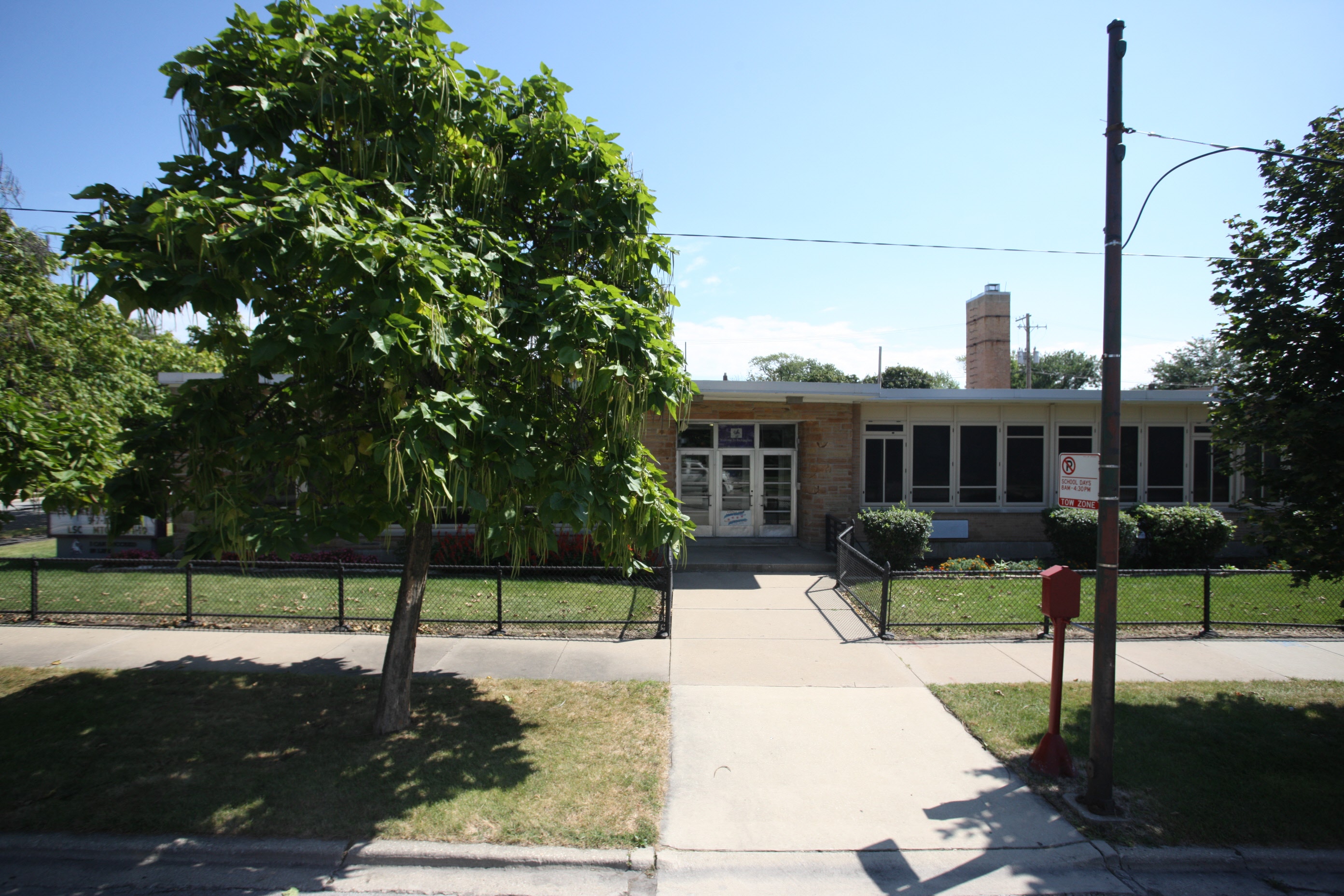 Kate Buckingham Special Education Elementary School - Chicago, Illinois Kate Buckingham Special Education Elementary School - Chicago, Illinois