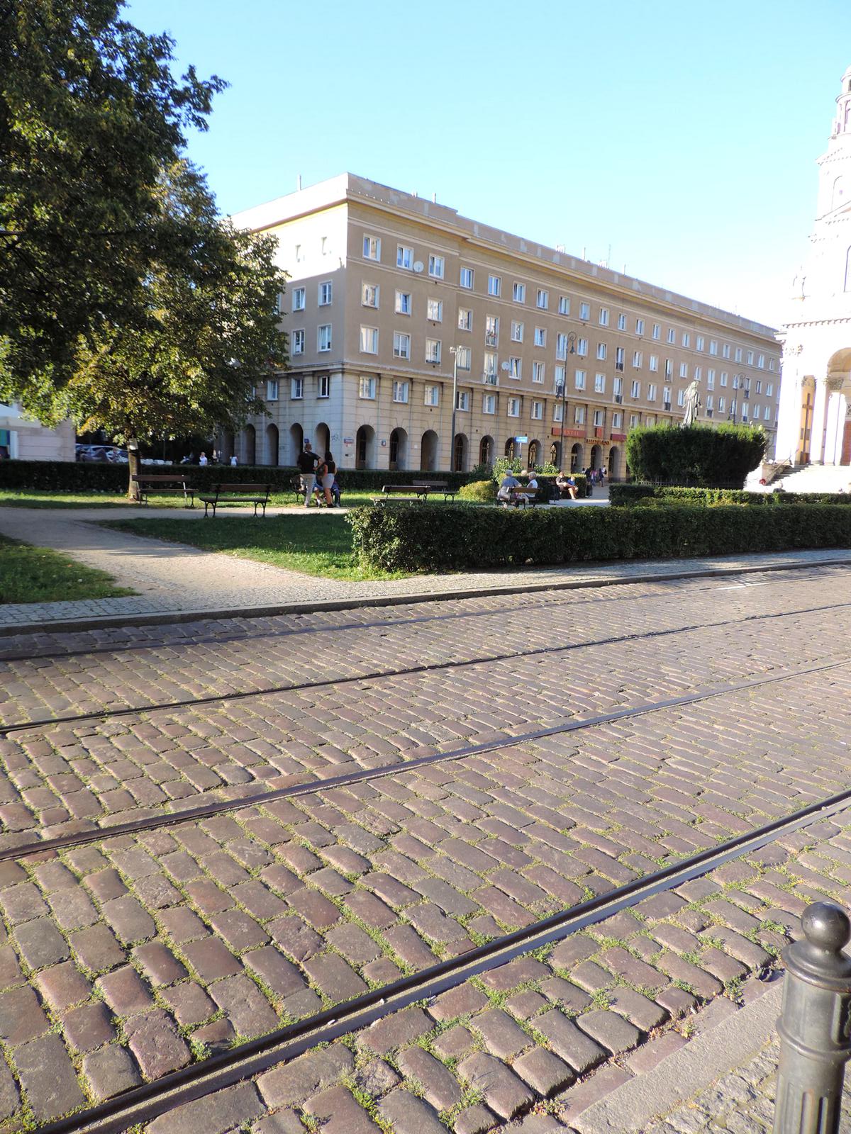 Elektoralna Street, 28 - Warsaw