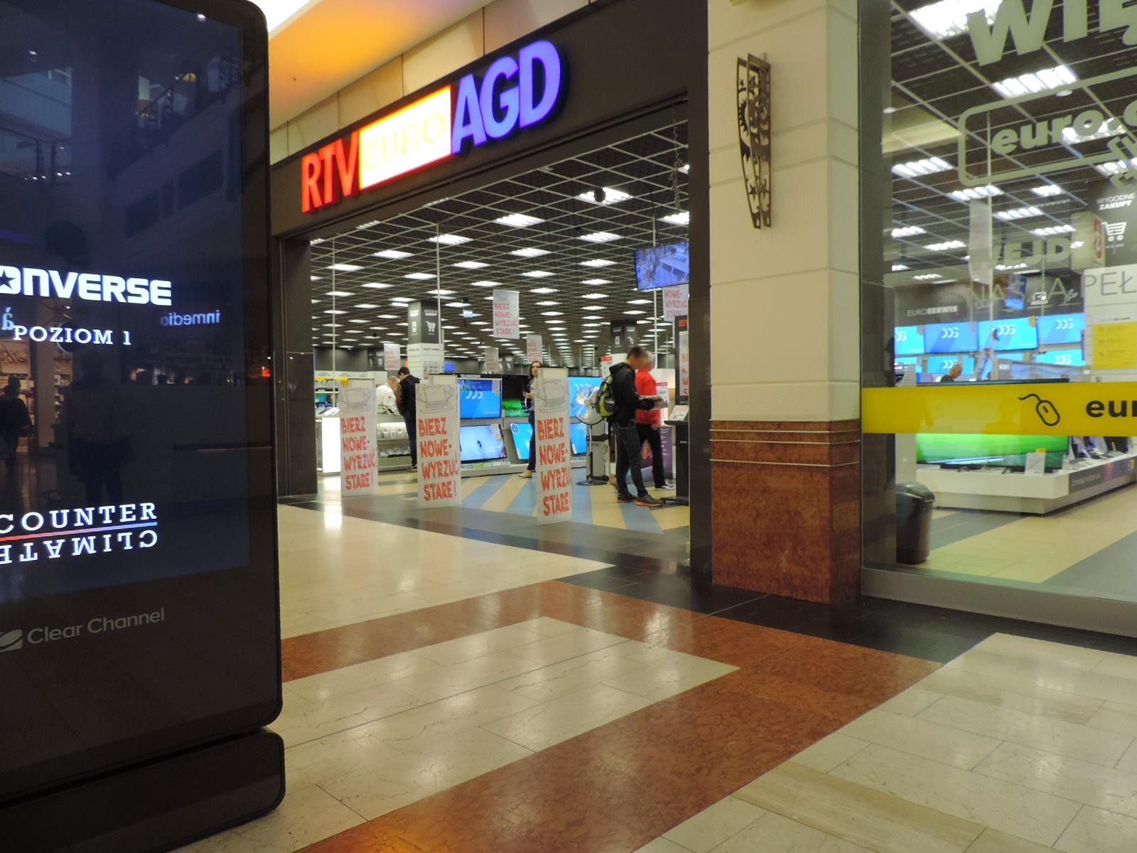 RTV Euro AGD - Warszawa