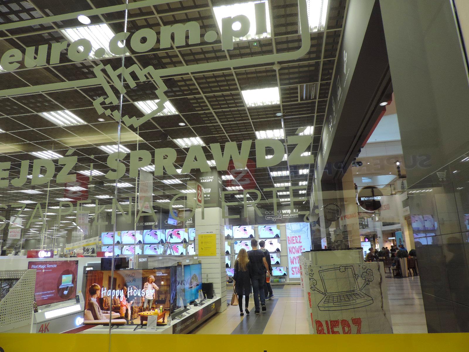 RTV Euro AGD - Warszawa