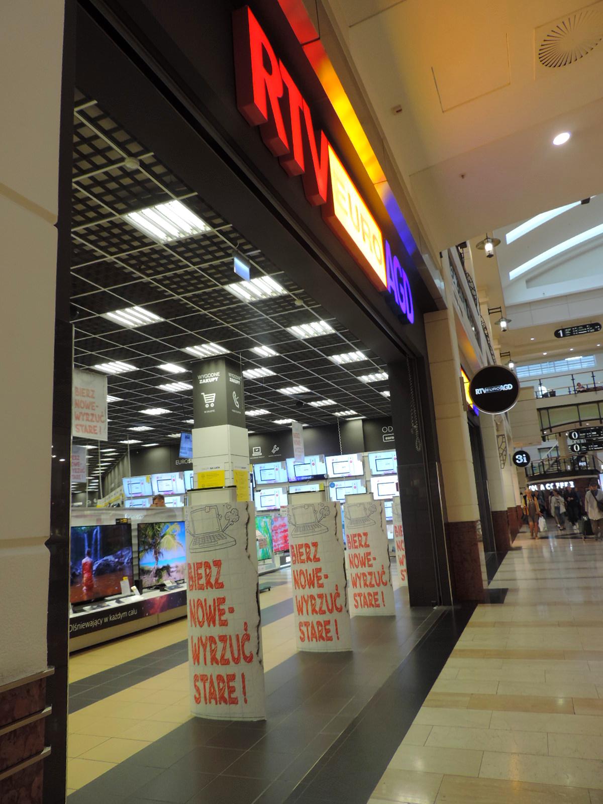 RTV Euro AGD - Warszawa