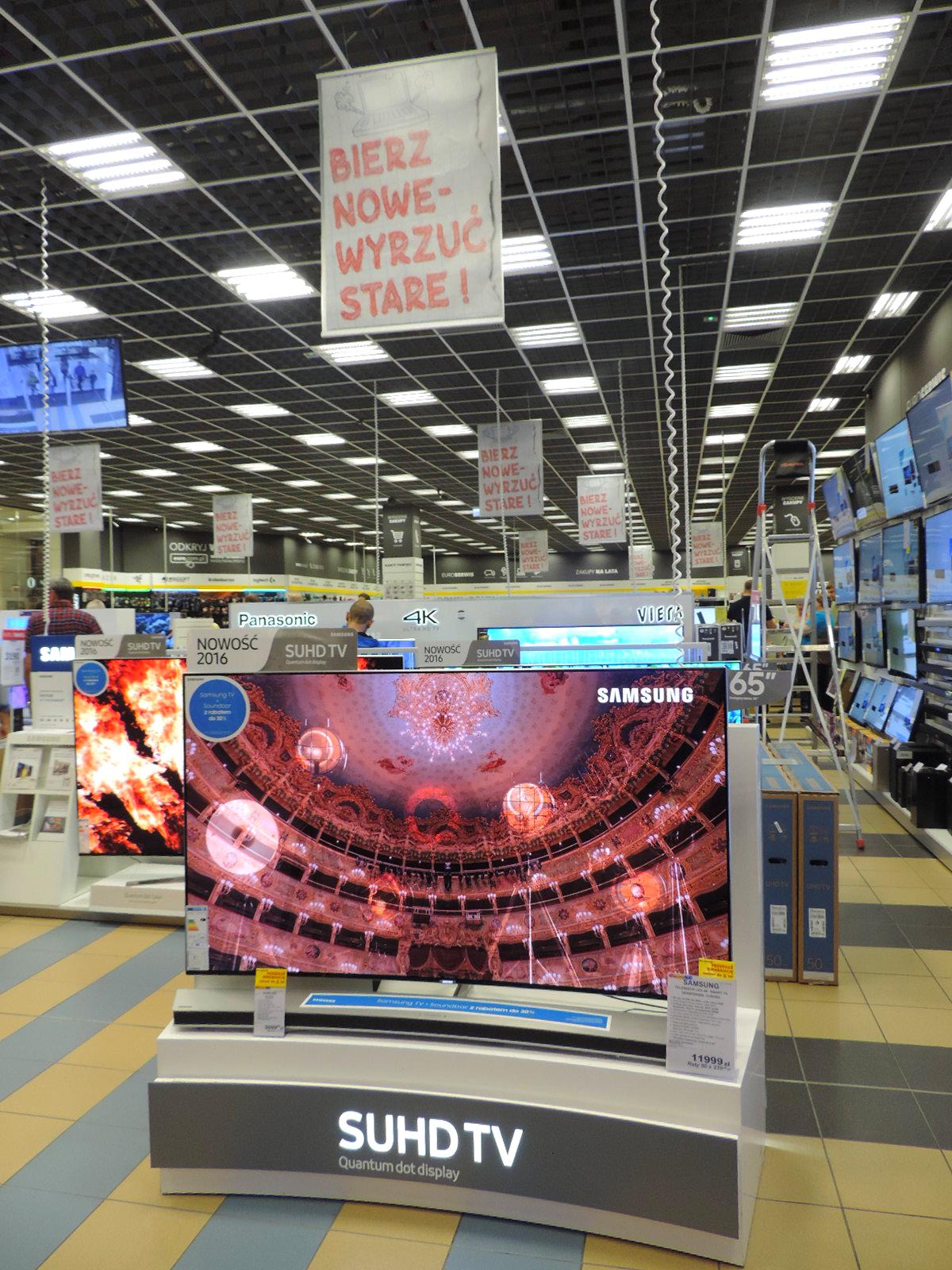 RTV Euro AGD - Warszawa