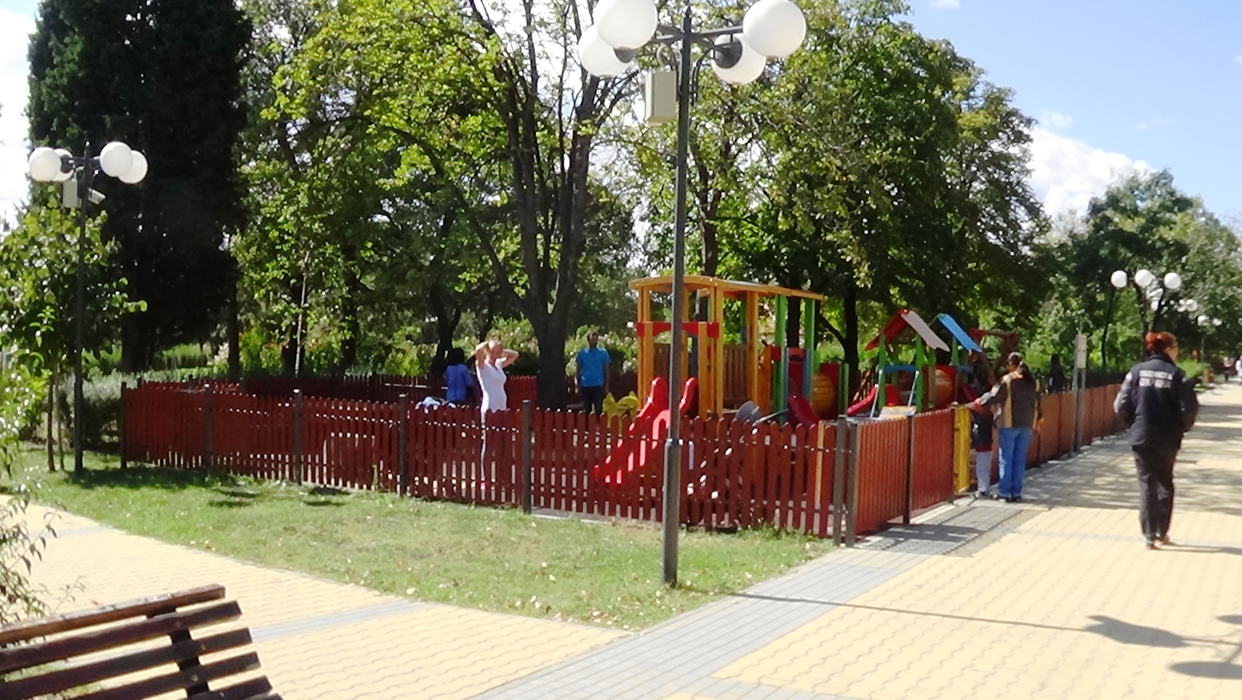 Playground - Sliven