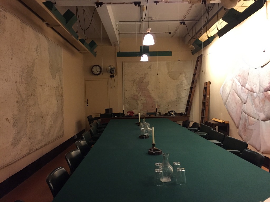 Churchill Museum And Cabinet War Rooms London churchill-museum-and-cabinet-war-rooms-london