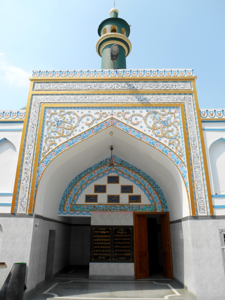 Rauza Hazrat Imam Ali Raza (A.S.) - Lucknow | tomb(s), islam, shrine, Rauza Rauza Hazrat Imam Ali Raza (A.S.) - Lucknow | tomb(s), islam, shrine, Rauza