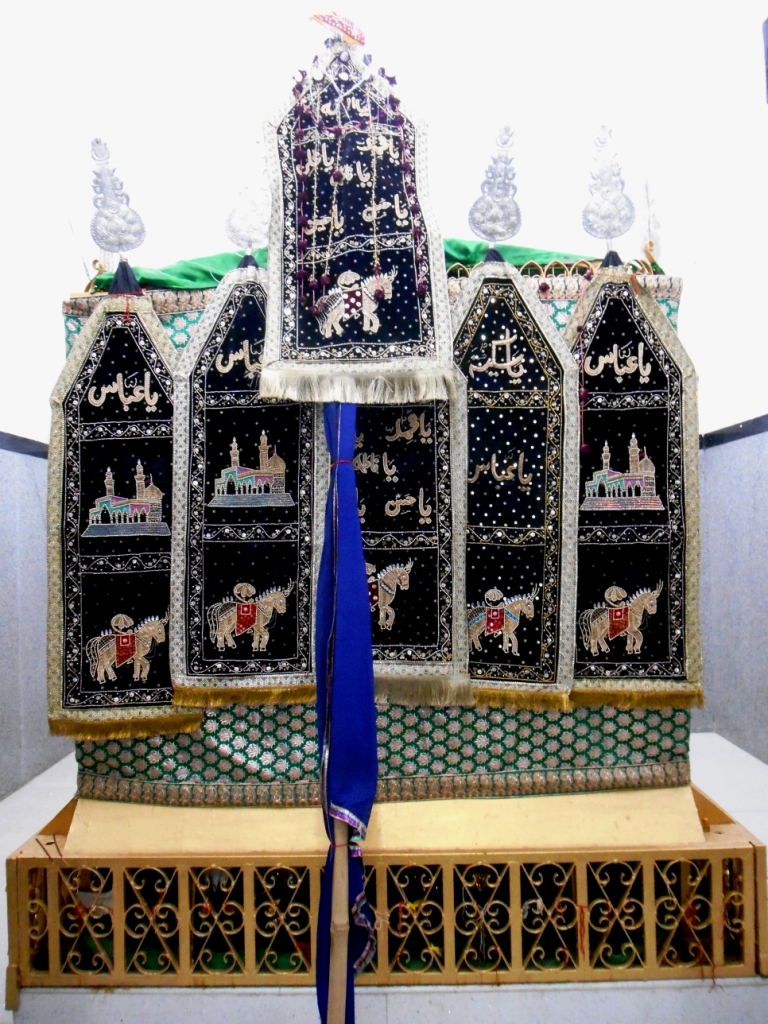 Rauza Hazrat Imam Ali Raza (A.S.) - Lucknow | tomb(s), islam, shrine, Rauza Rauza Hazrat Imam Ali Raza (A.S.) - Lucknow | tomb(s), islam, shrine, Rauza