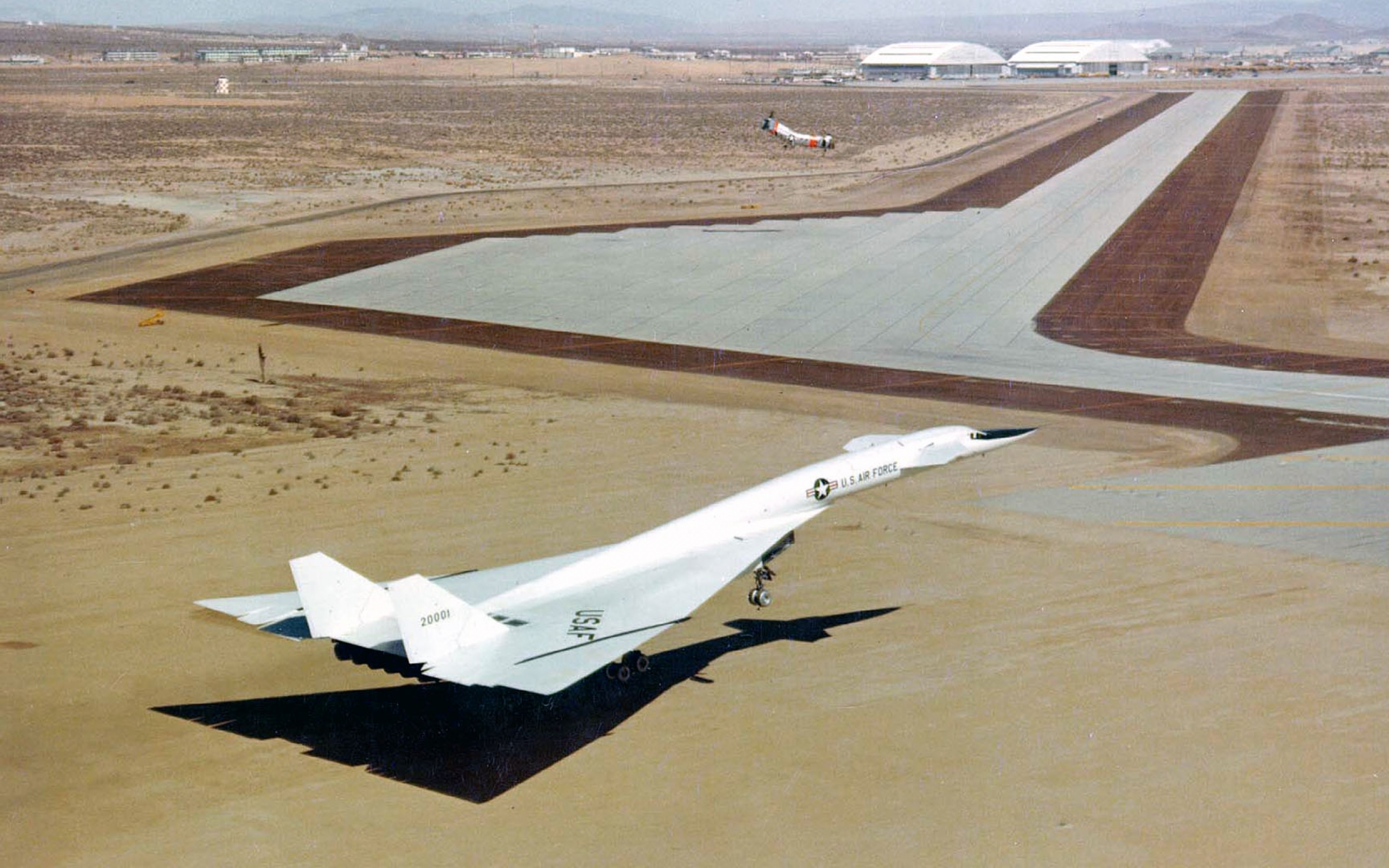 North American XB-70 Valkyrie