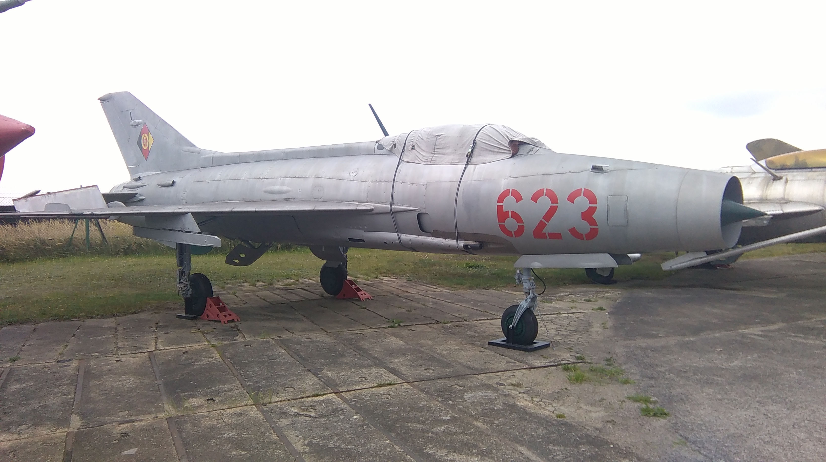 Mikoyan-Gurevich MiG-21F-13
