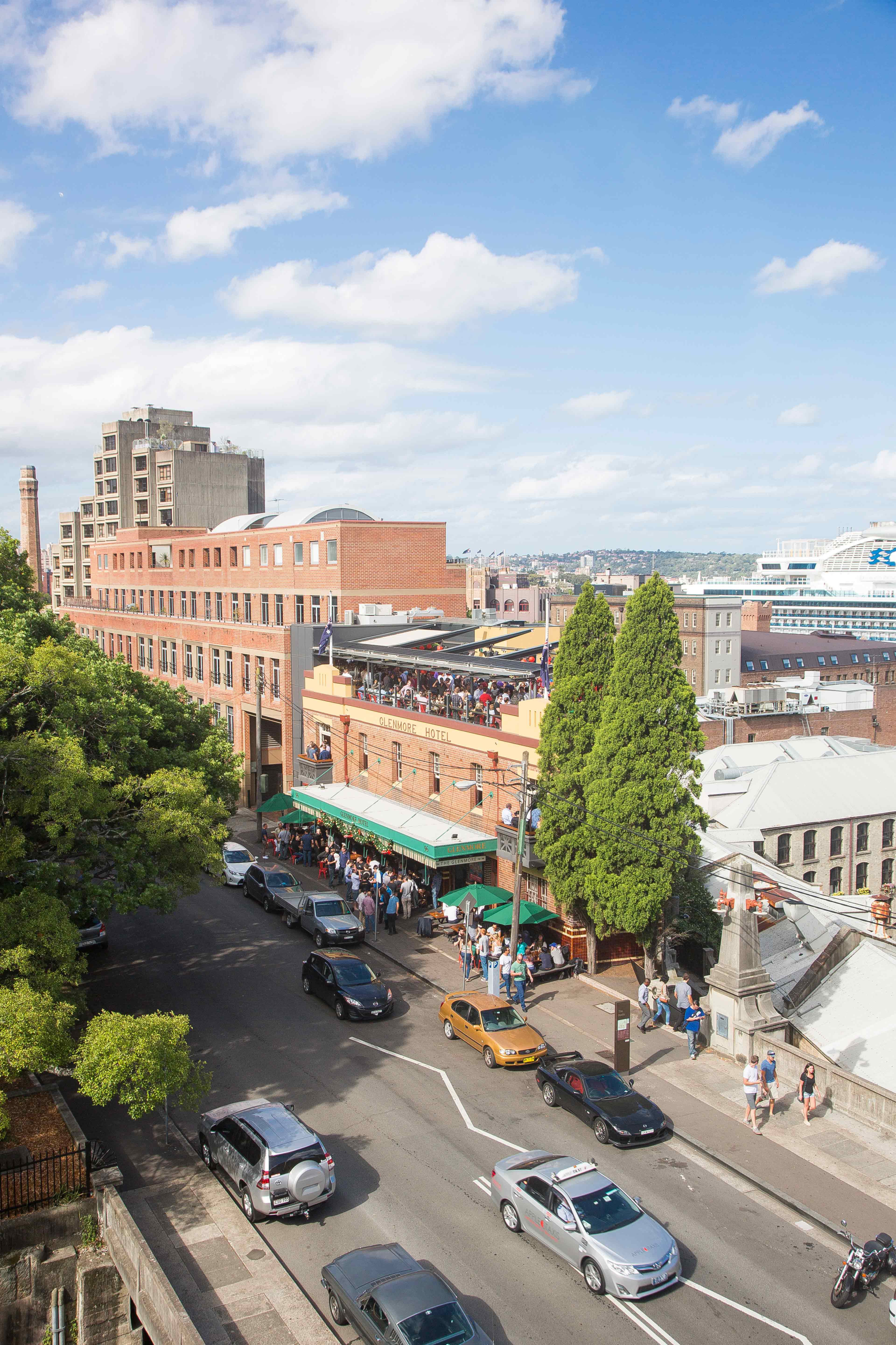 Glenmore Hotel - Greater Sydney