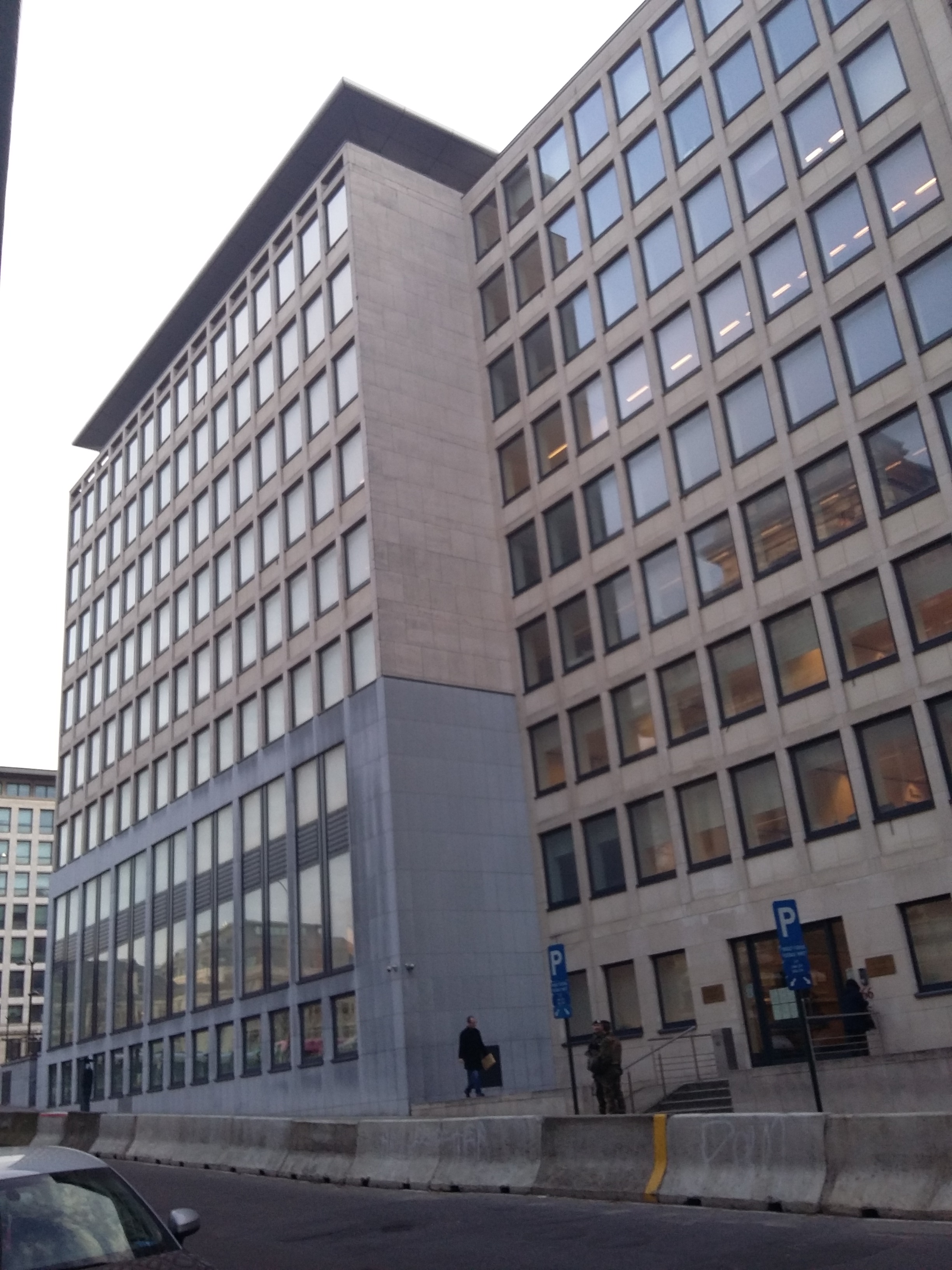Court Of First Instance Brussels City Of Brussels