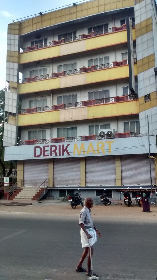 Derik Mart - Nagercoil