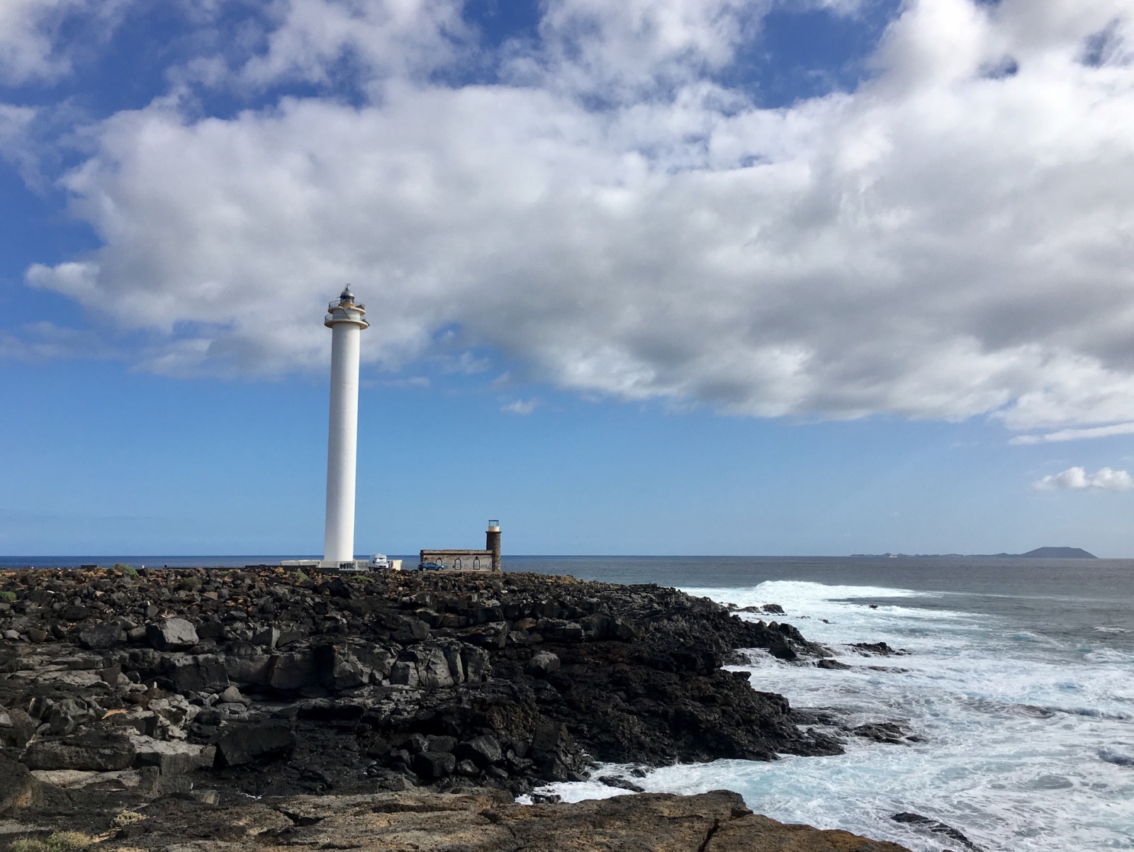 Faro de Punta Pechiguera Faro de Punta Pechiguera