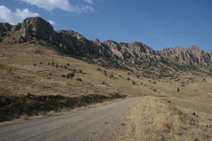 Amedi | town, citadel, place with historical importance