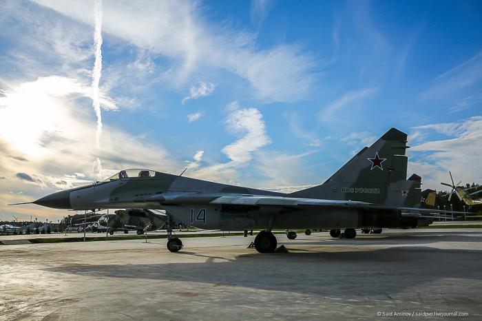 Mikoyan MiG-29