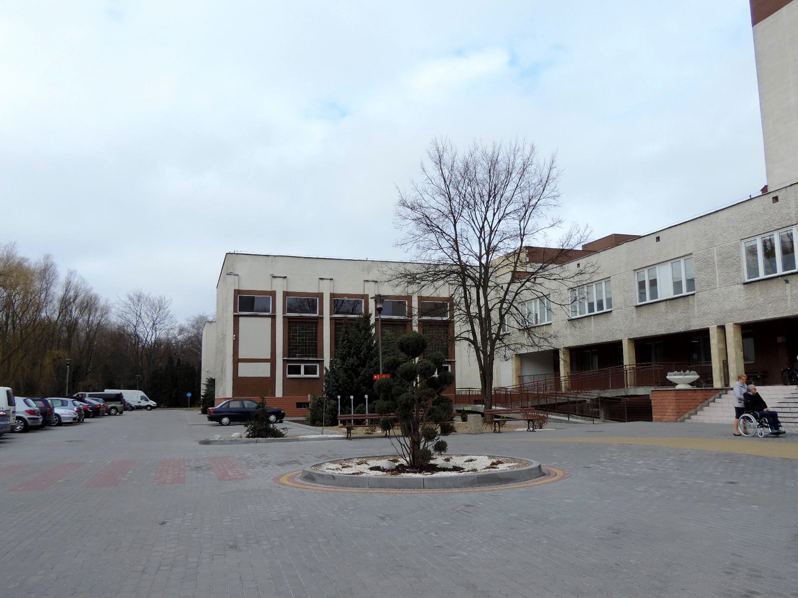 Sanatorium Kujawiak Inowroc Aw