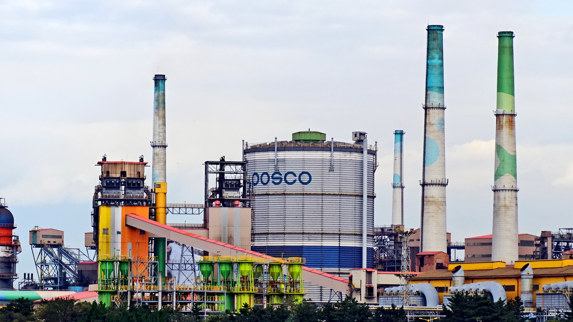 POSCO Pohang Works