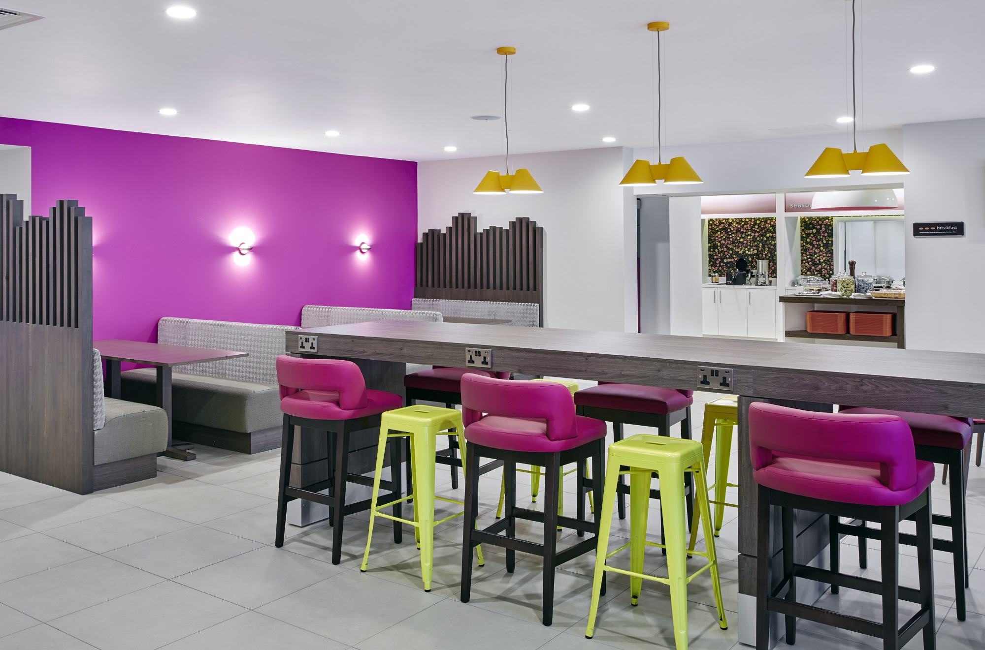 Hampton by Hilton Bristol City Centre - Bristol Hampton by Hilton Bristol City Centre - Bristol