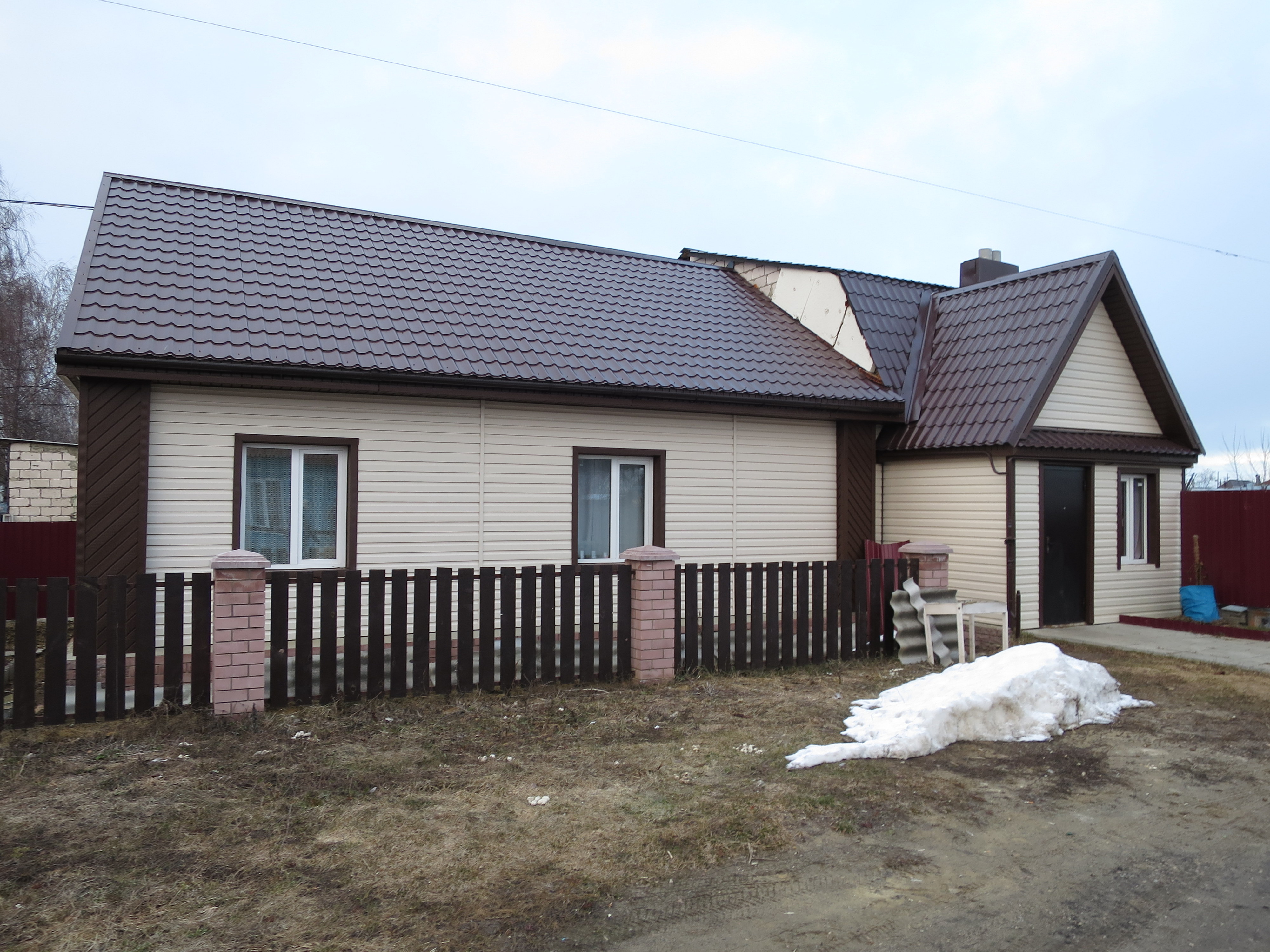 Simbirskaya ulitsa, 20 - Arzamas