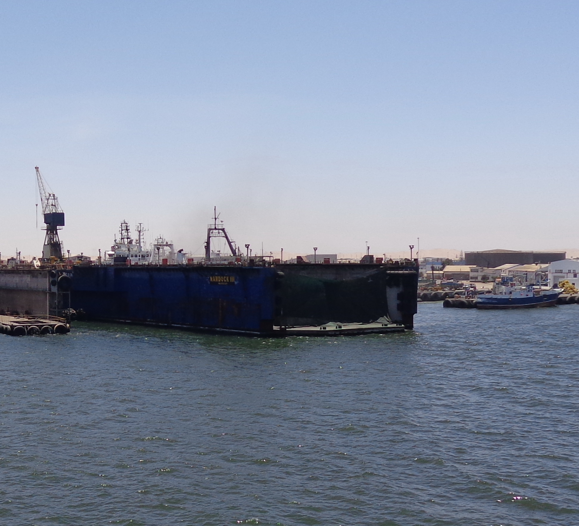 Floating Dock Floating Dock