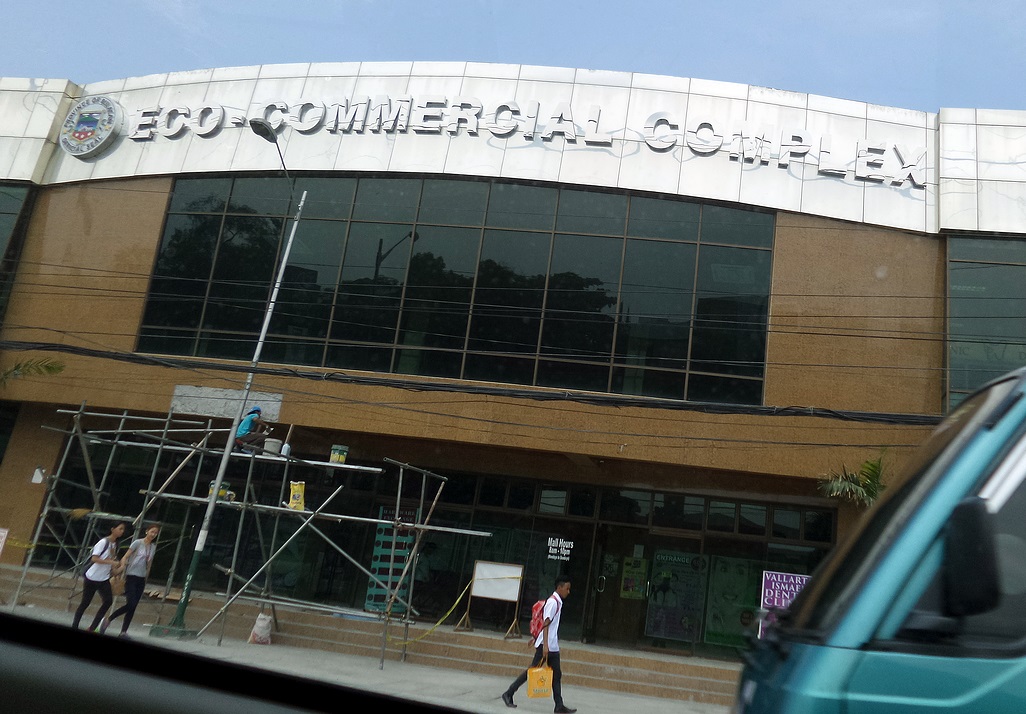 Eco-Commercial Complex - Malolos Eco-Commercial Complex - Malolos
