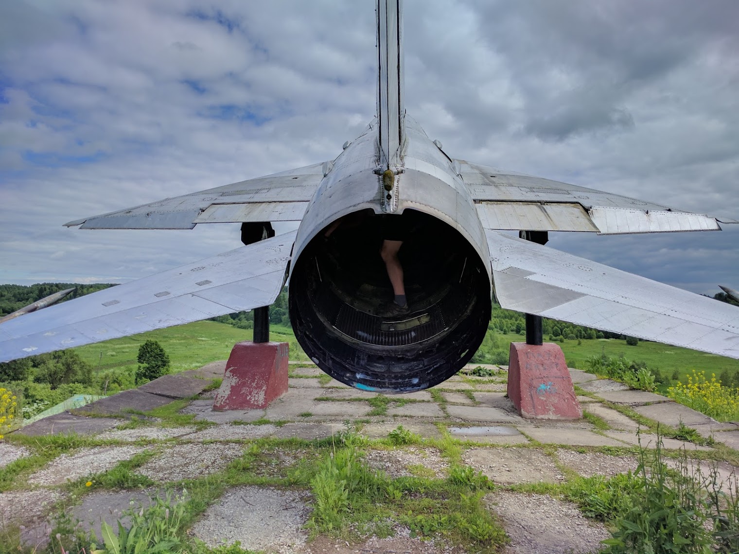 Sukhoi Su-9 - Карманово