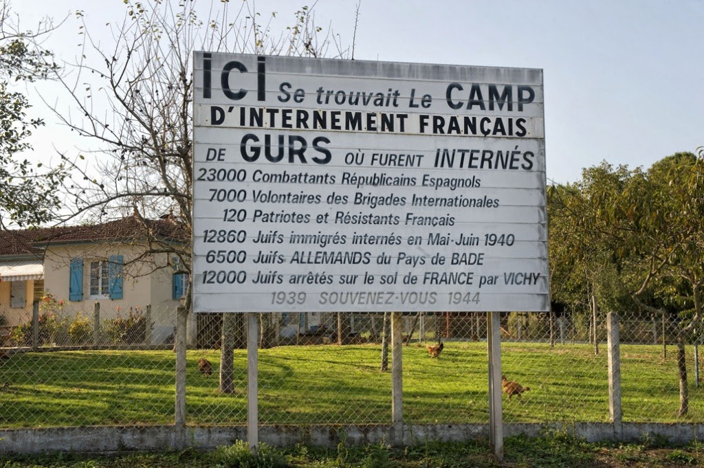 Camp de Gurs