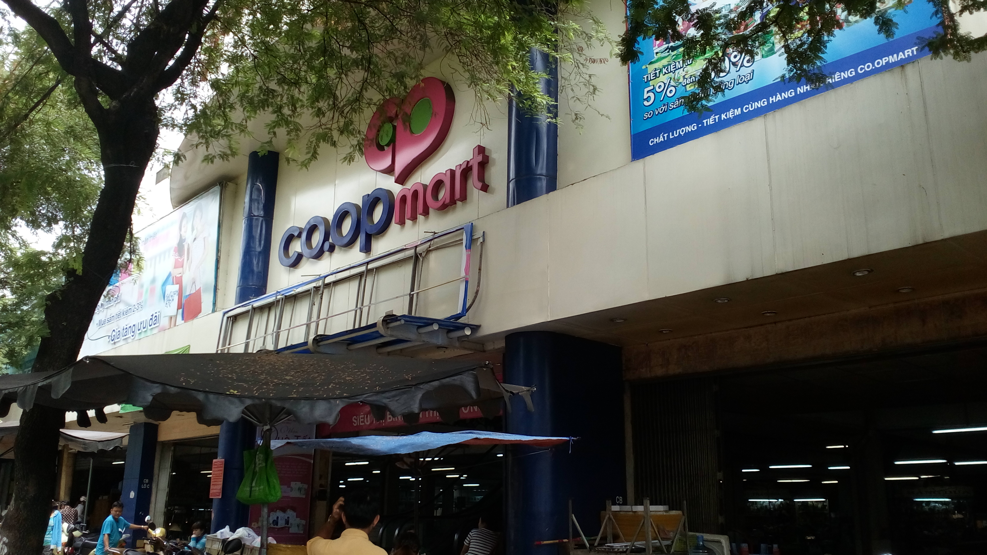 Co.opmart - Thành phố Hồ Chí Minh