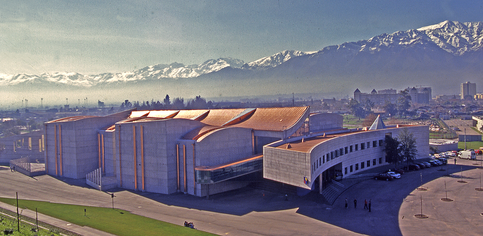 Museo Interactivo Mirador (MIM) - Santiago de Chile