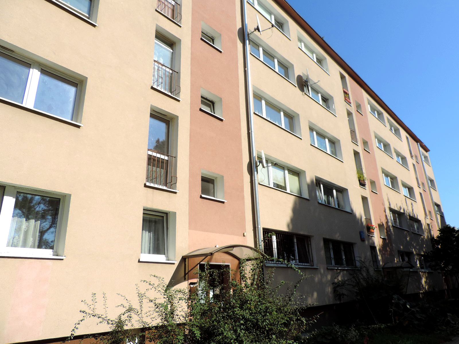 Kasprowicza 74 - Warsaw | apartment building