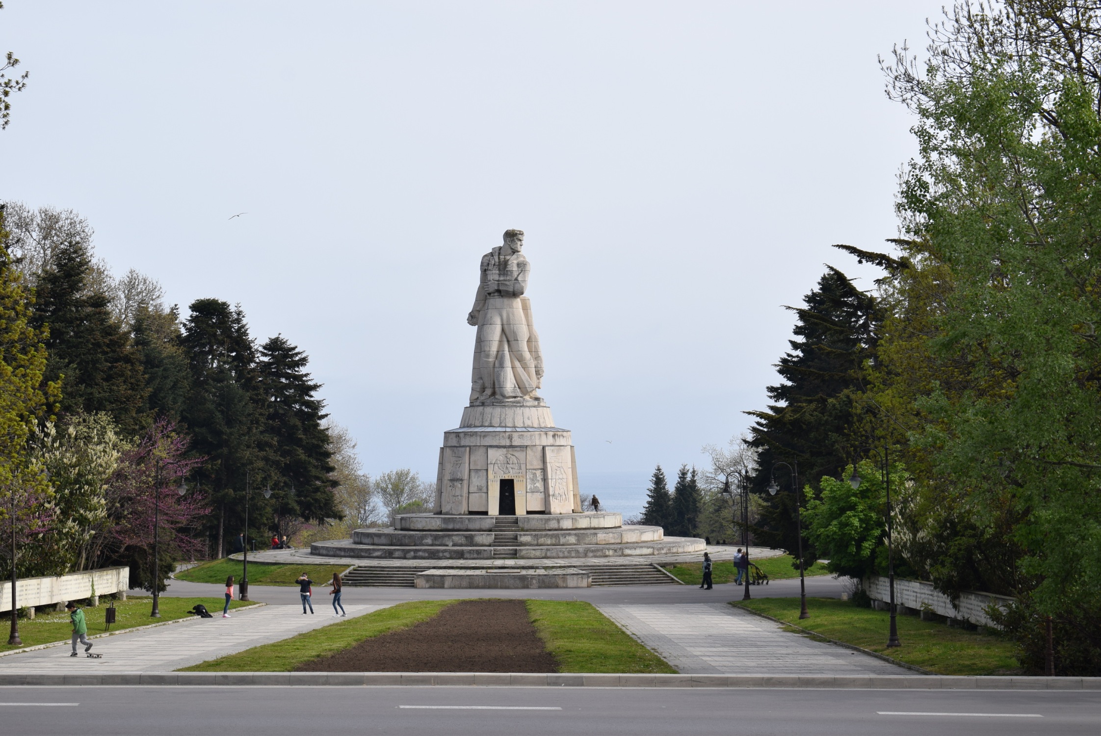 Пантеона - Варна