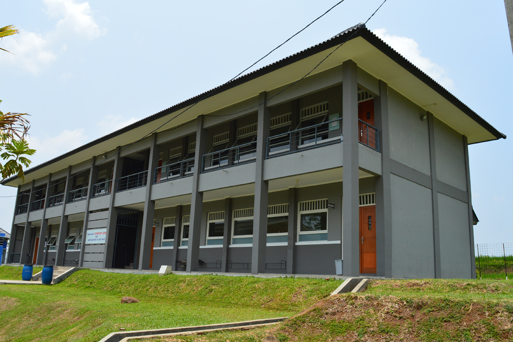 Pondok Pesantren Ibad Ar Rahman Islamic Boarding School