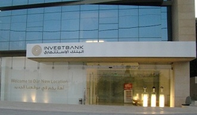 Invest Bank - Amman