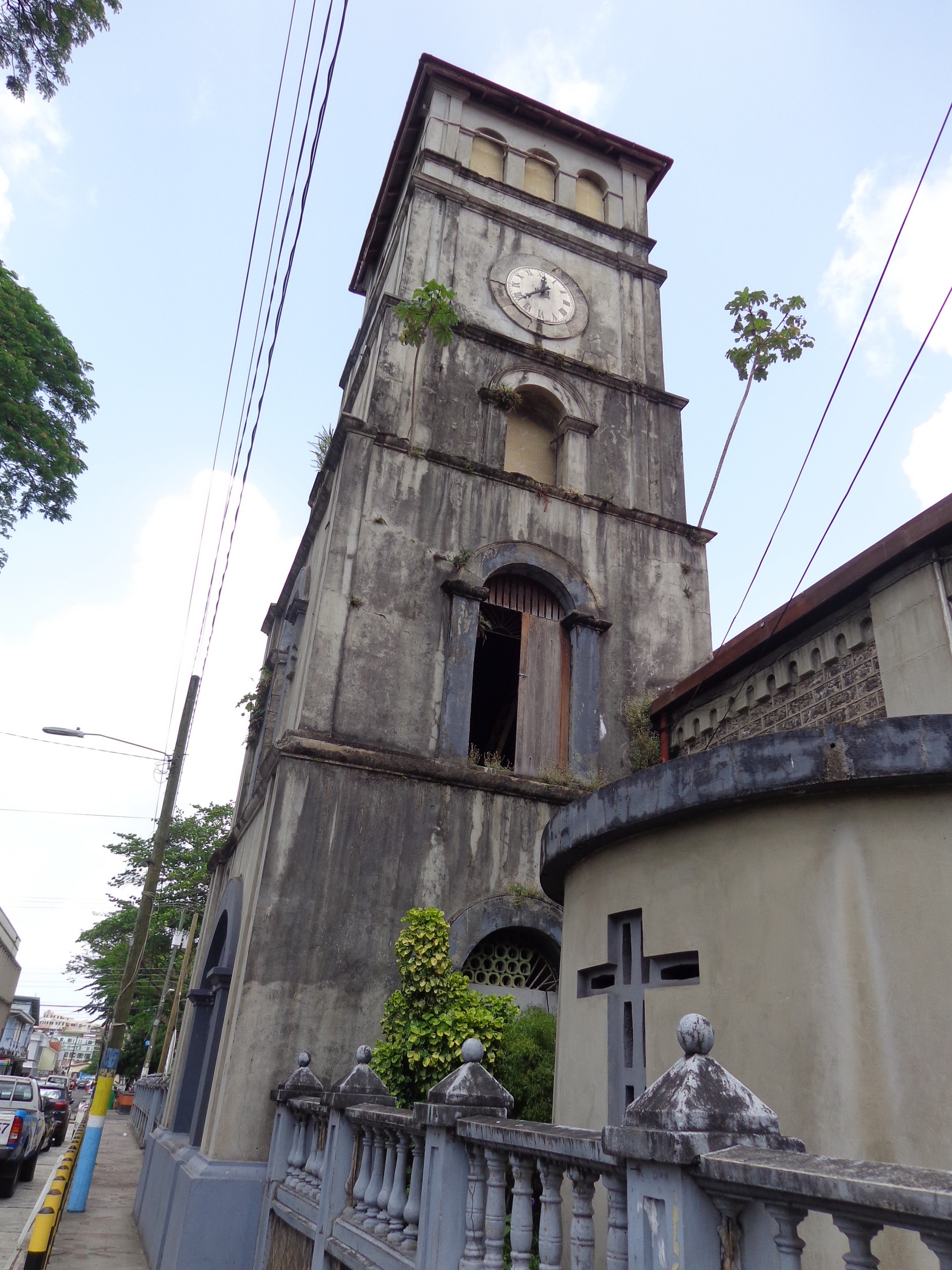 Cathedral of the Immaculate Conception - Castries Cathedral of the Immaculate Conception - Castries