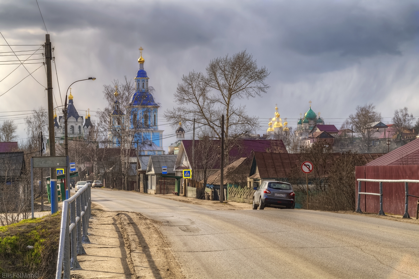 Arzamas metochion Diveevsky Convent - Arzamas